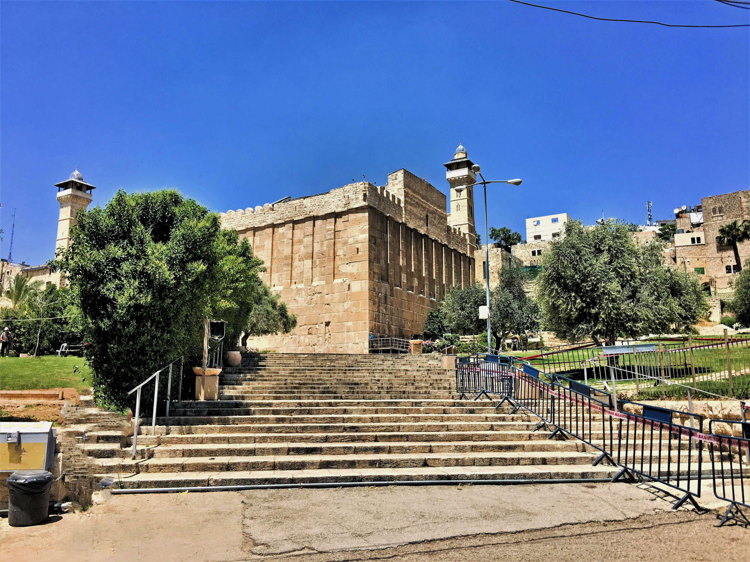 Hebron and Southern Judea Day Trip - Israel365 Charity