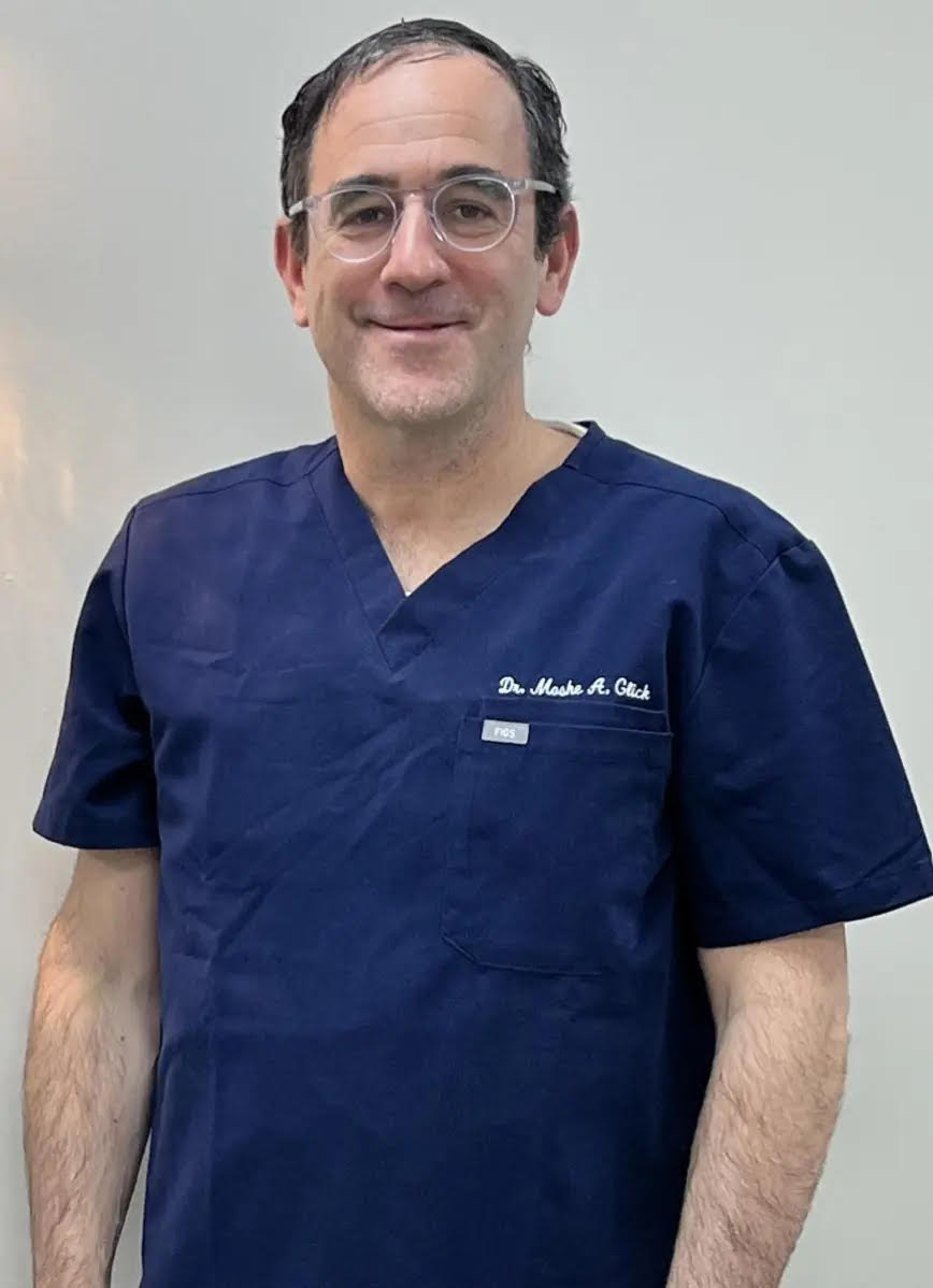 Dr Glick: Fighting for Justice for All Jews - Israel365 Charity